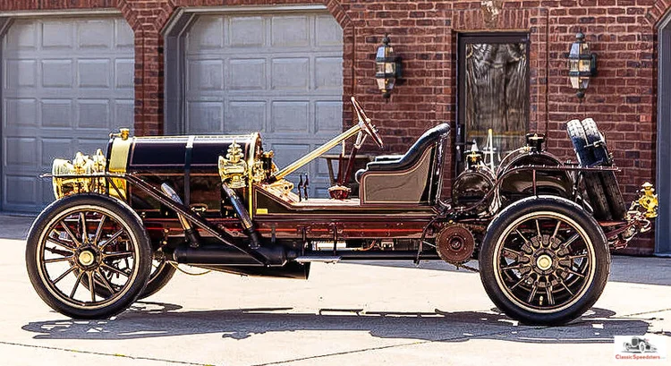 The Worth of a Speedster, pt. 1 — ClassicSpeedsters.com