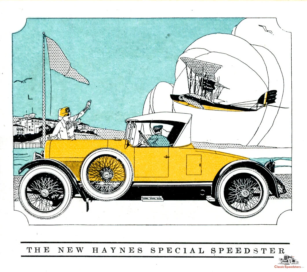 The Worth of a Speedster, pt. 2 — ClassicSpeedsters.com