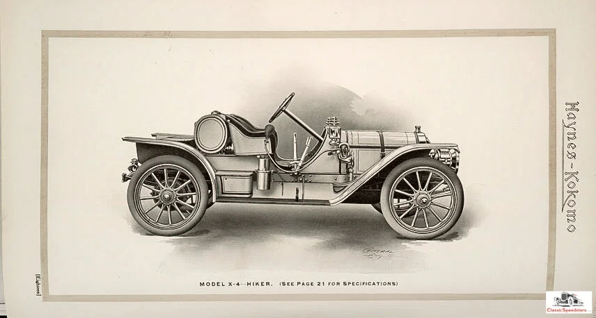 Classic Speedsters – the book, pt. 1 — ClassicSpeedsters.com