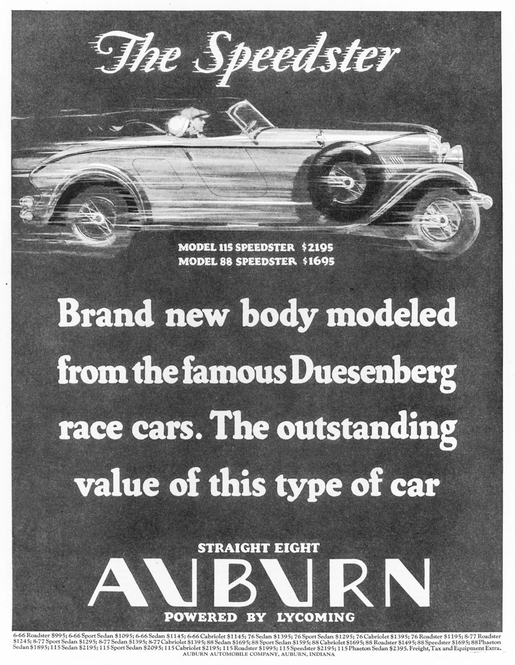 ClassicSpeedsters.com