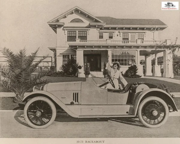 The Magic of the Mercer Raceabouts, pt. 2 — ClassicSpeedsters.com