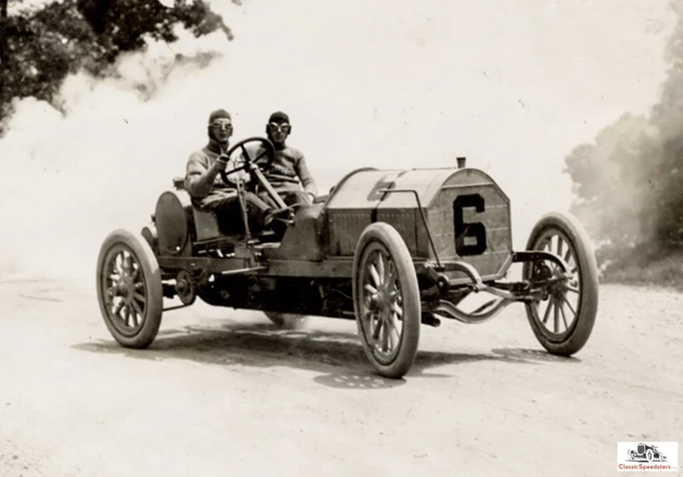 Locomobile and Speedsterism, pt. 2 — ClassicSpeedsters.com