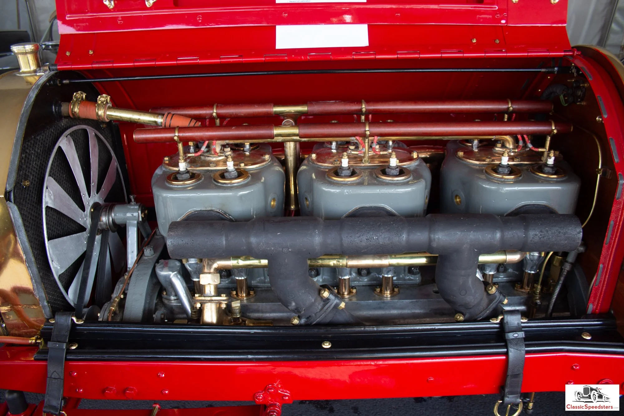 Speedsters at Hershey 2023 — ClassicSpeedsters.com