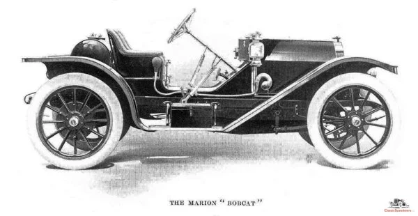 Marion — ClassicSpeedsters.com