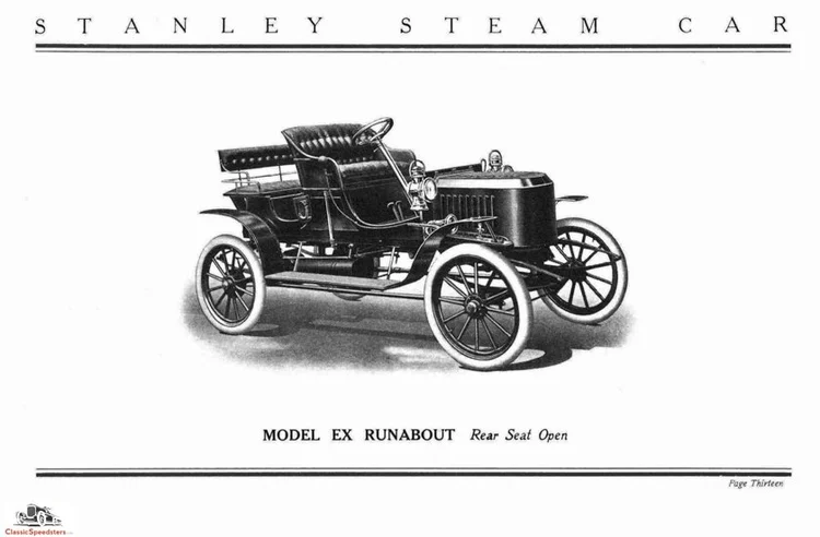 Stanley and its Gentleman’s Speedy Roadsters — ClassicSpeedsters.com