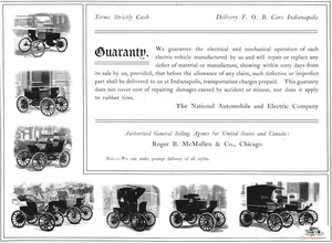 The National — ClassicSpeedsters.com