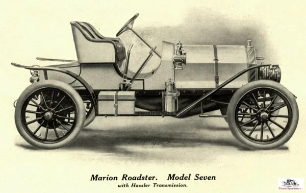 Marion — ClassicSpeedsters.com