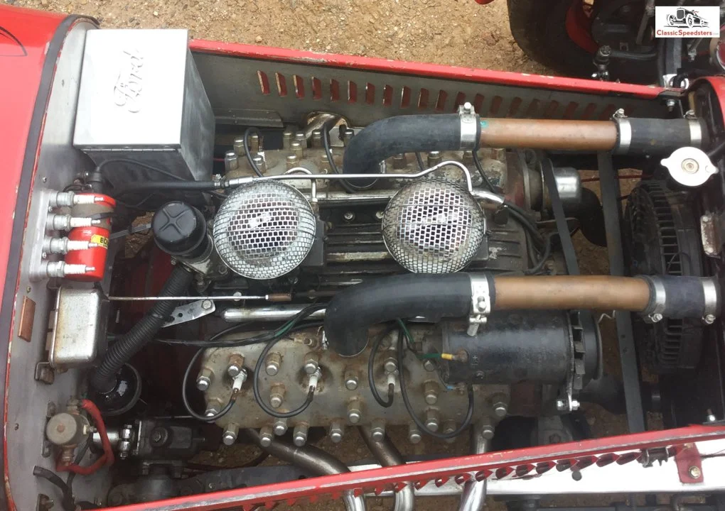 The Gransden Special—From Australia — ClassicSpeedsters.com