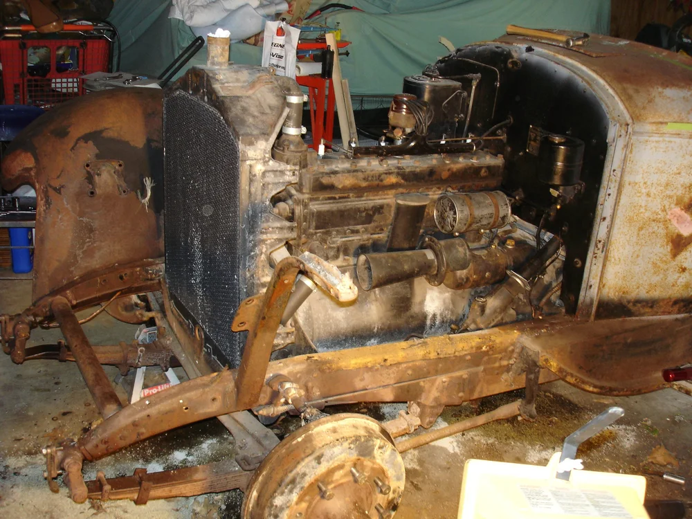 1928 Packard 533 Custom Speedster — ClassicSpeedsters.com