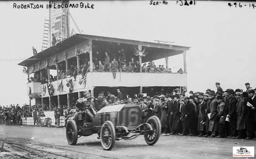 Locomobile and Speedsterism, pt. 1 — ClassicSpeedsters.com