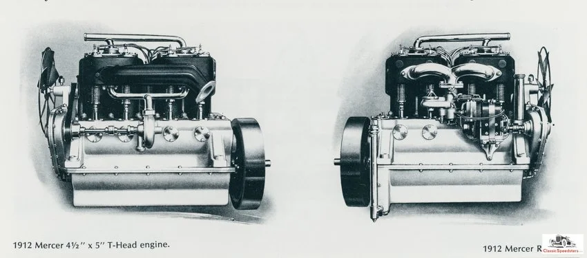 The Magic of the Mercer Raceabouts, pt 1 — ClassicSpeedsters.com