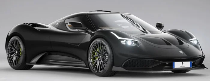 Modern Speedsters, pt. 3 — ClassicSpeedsters.com