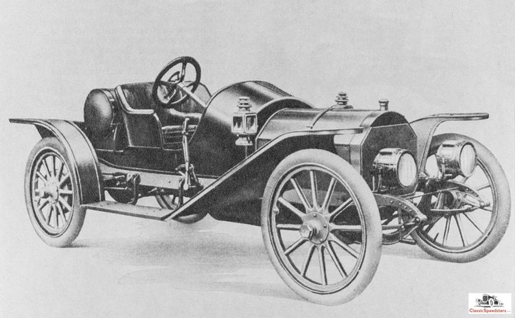 The Magic of the Mercer Raceabouts, pt 1 — ClassicSpeedsters.com