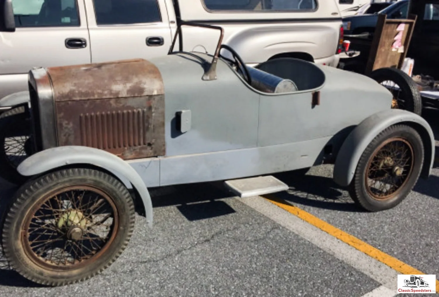 Speedsters at Hershey 2023 — ClassicSpeedsters.com
