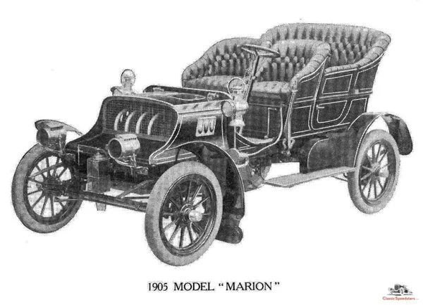 Marion — ClassicSpeedsters.com