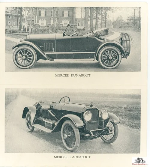 The Magic of the Mercer Raceabouts, pt. 2 — ClassicSpeedsters.com