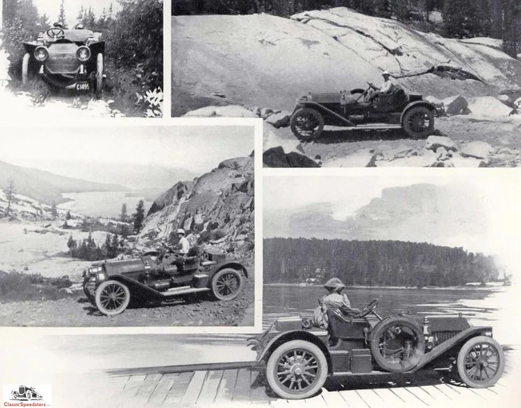 Locomobile and Speedsterism, pt. 2 — ClassicSpeedsters.com