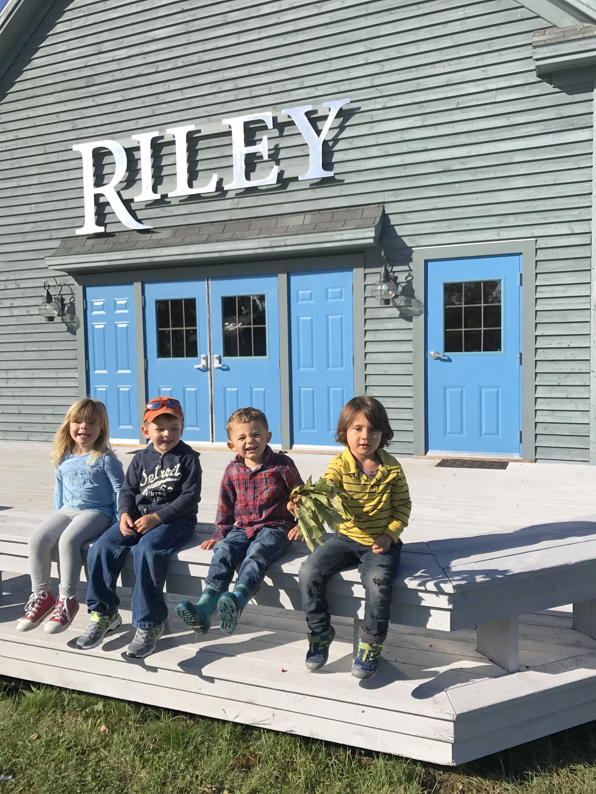 Early Childhood — The Riley School