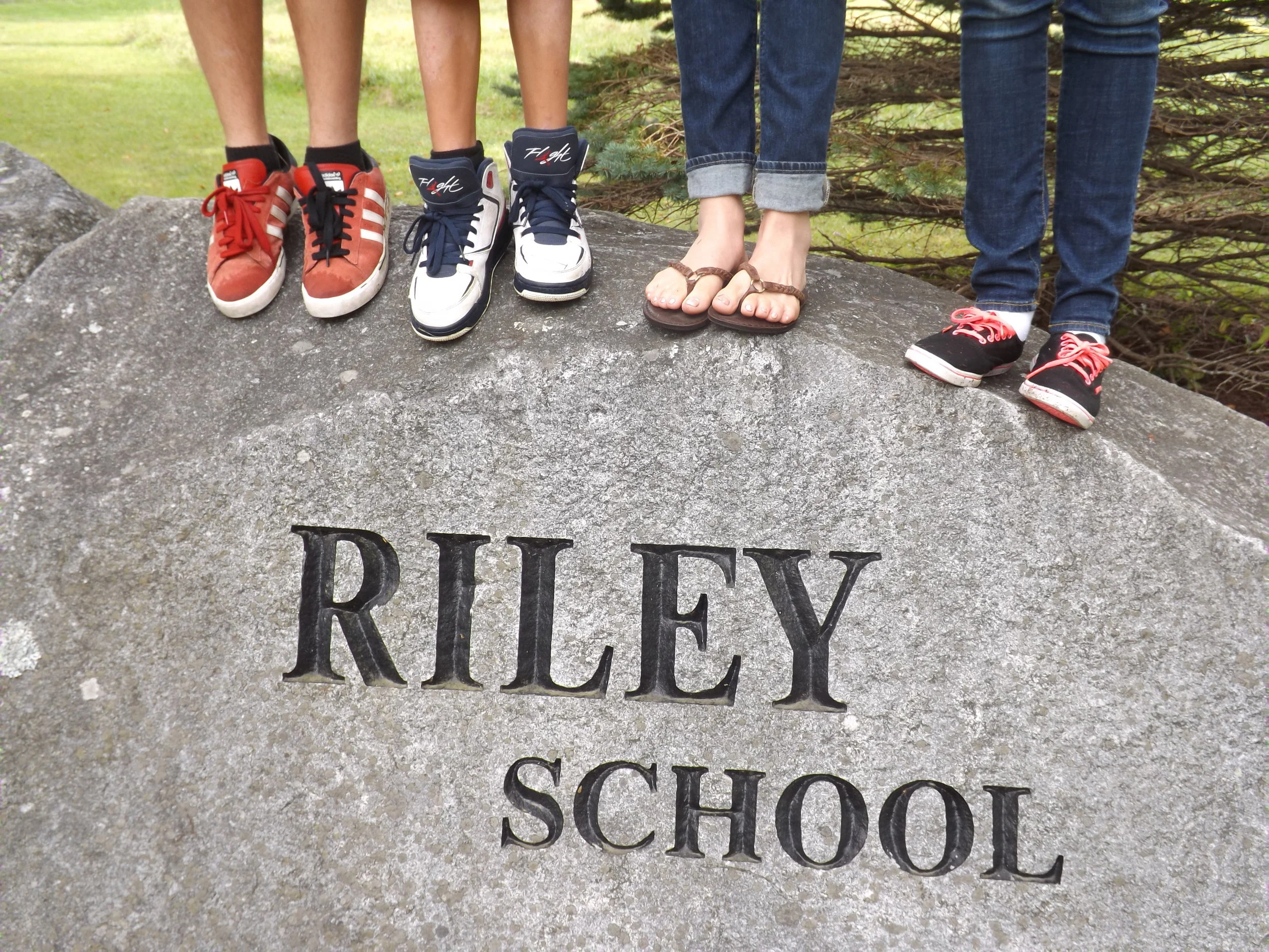 The Riley School