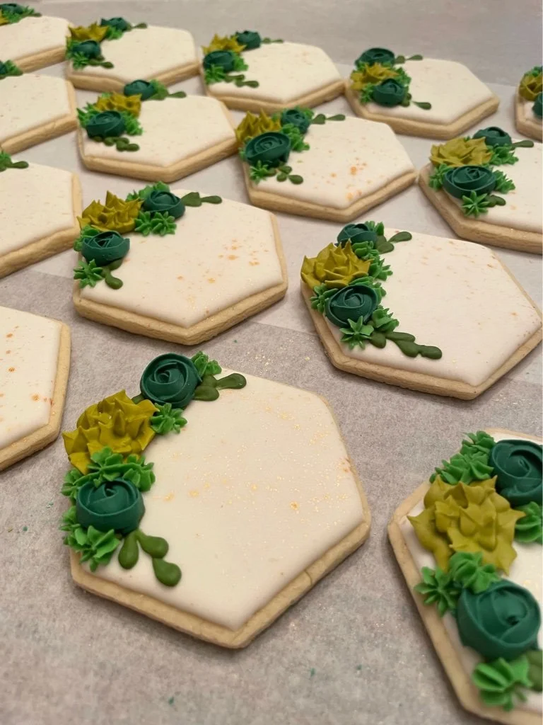 Custom Decorated Cookies — Bliss Confection Co.