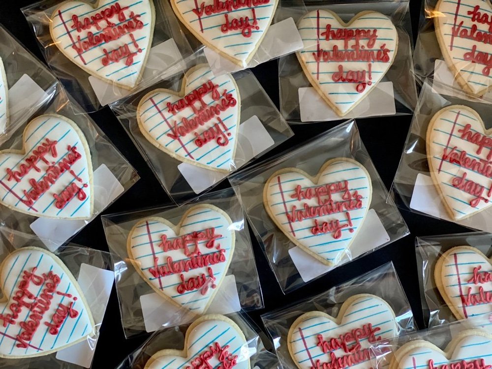 Custom Decorated Cookies — Bliss Confection Co.
