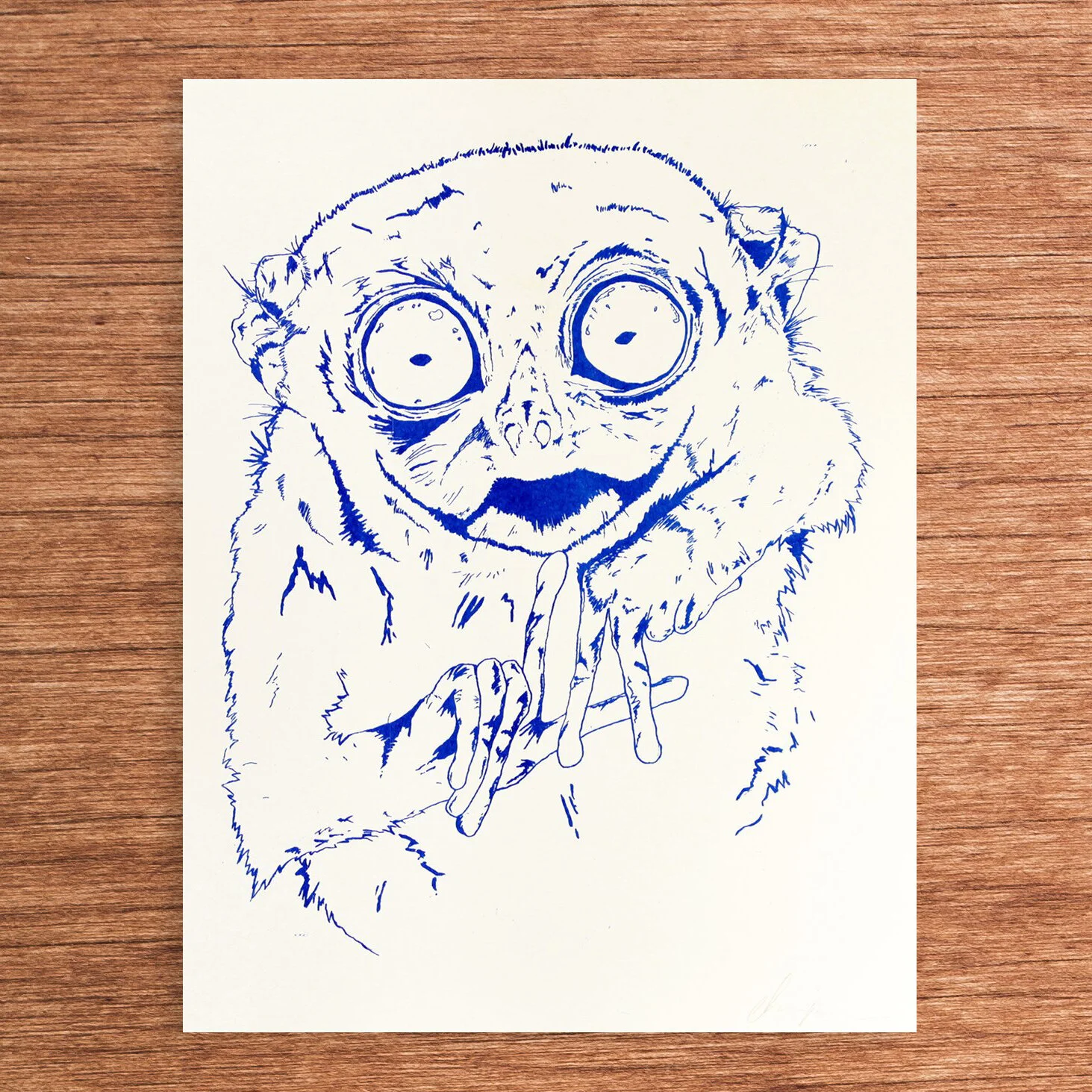 PRINTS — Salted Teeth