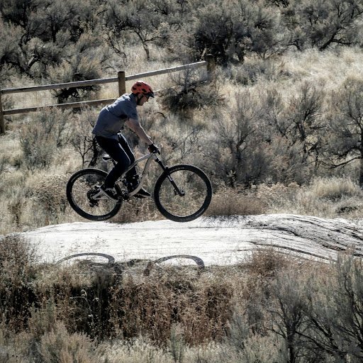 Central Idaho Mountain Bike Association