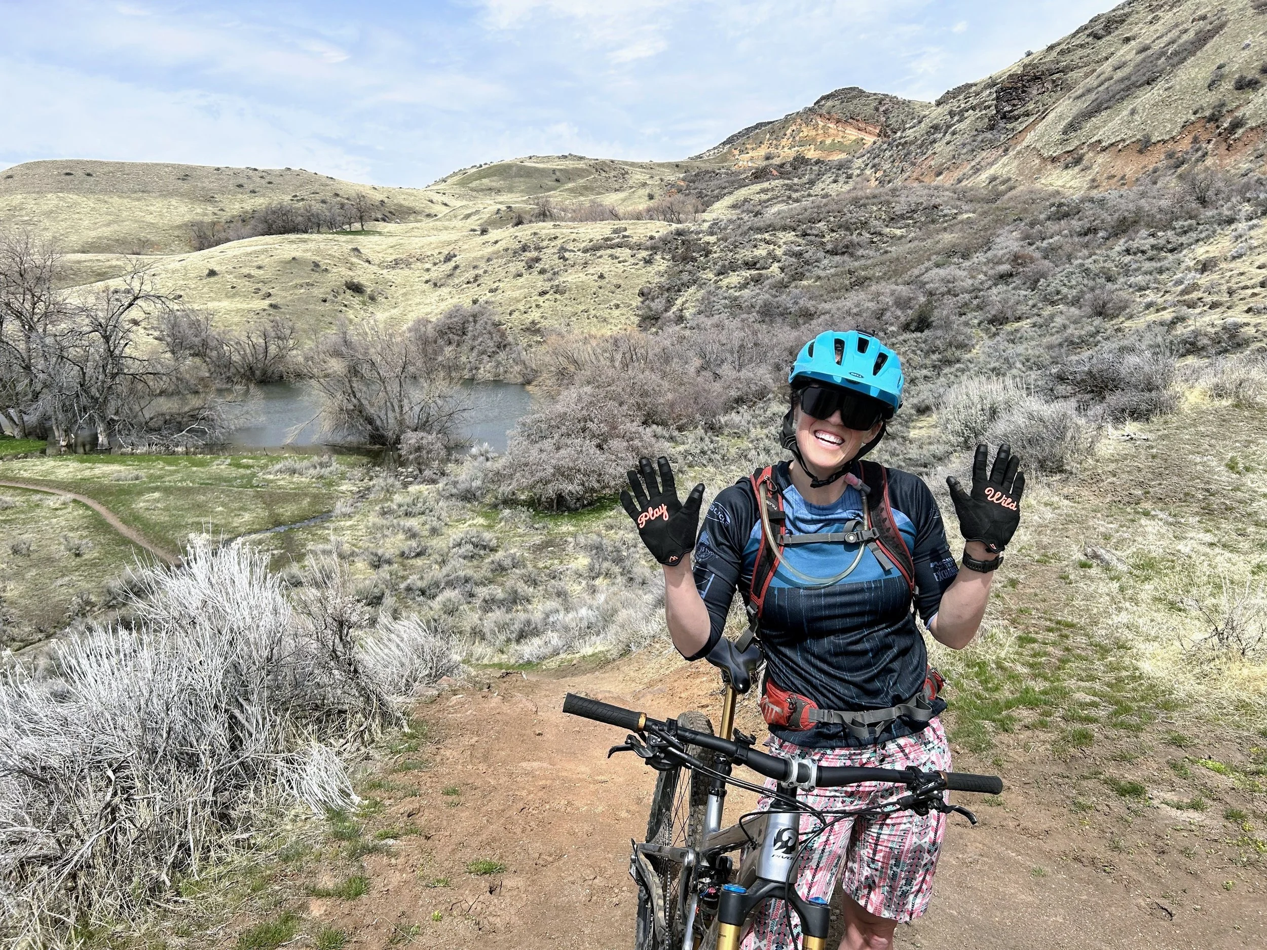 Meet the Board — Central Idaho Mountain Bike Association
