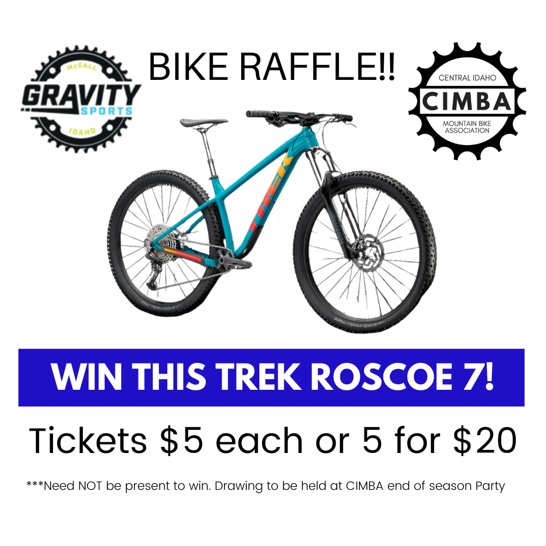 Central Idaho Mountain Bike Association