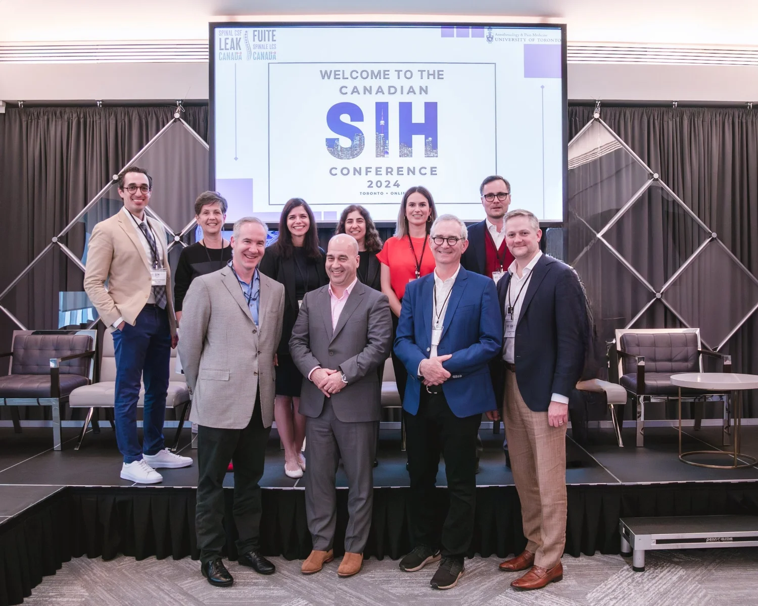 Conference & Events — SPINAL CSF LEAK CANADA