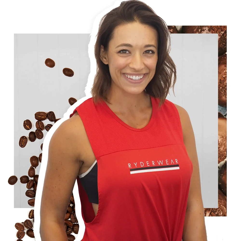 April Face of TPR | Amanda Carroll - TPR