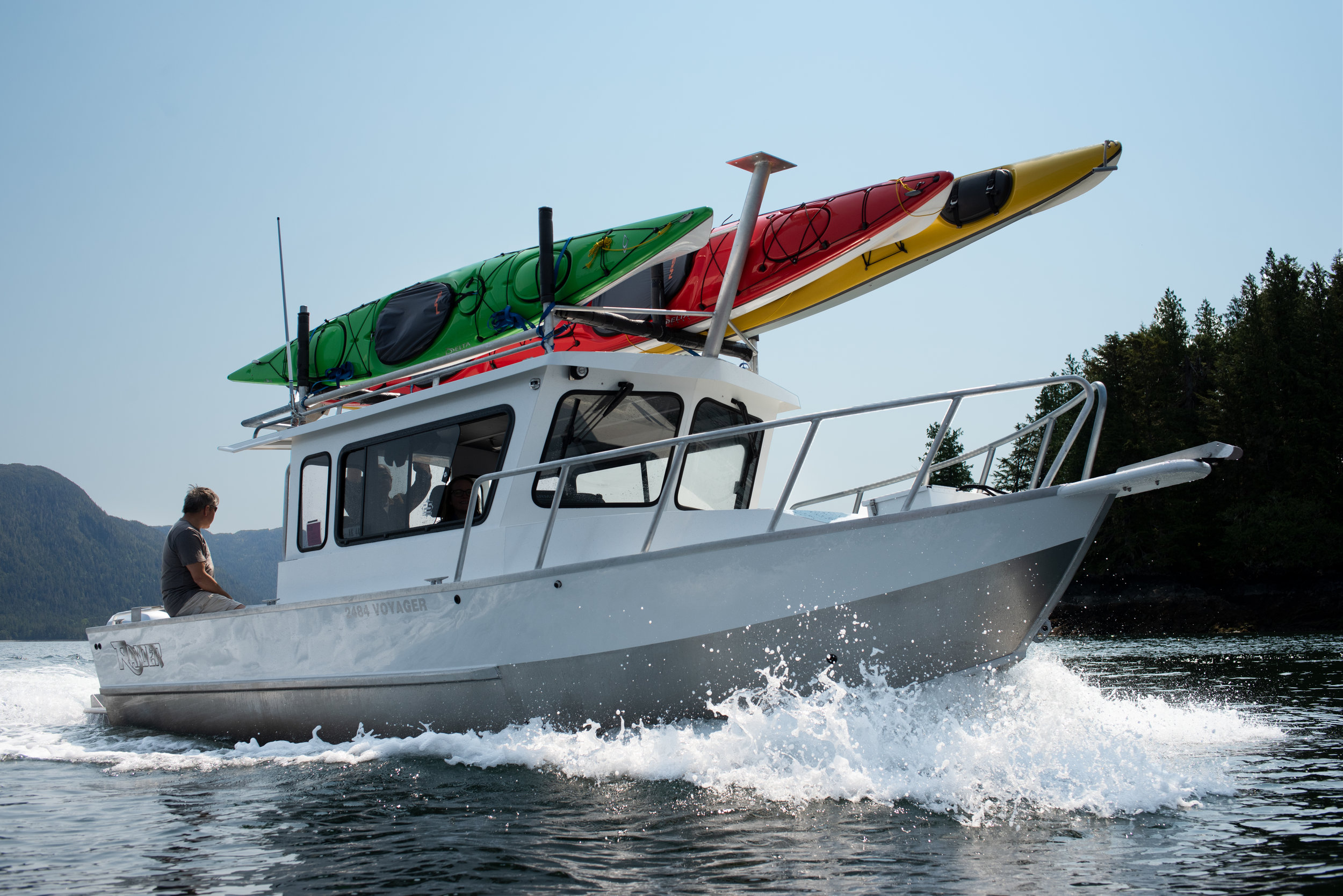 Alaska Kayak Company