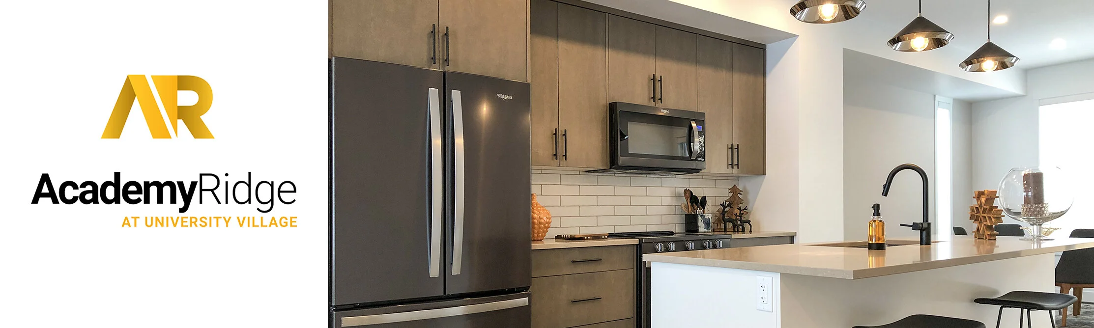 Academy Ridge - Off-Campus Townhouses for Students — University ...