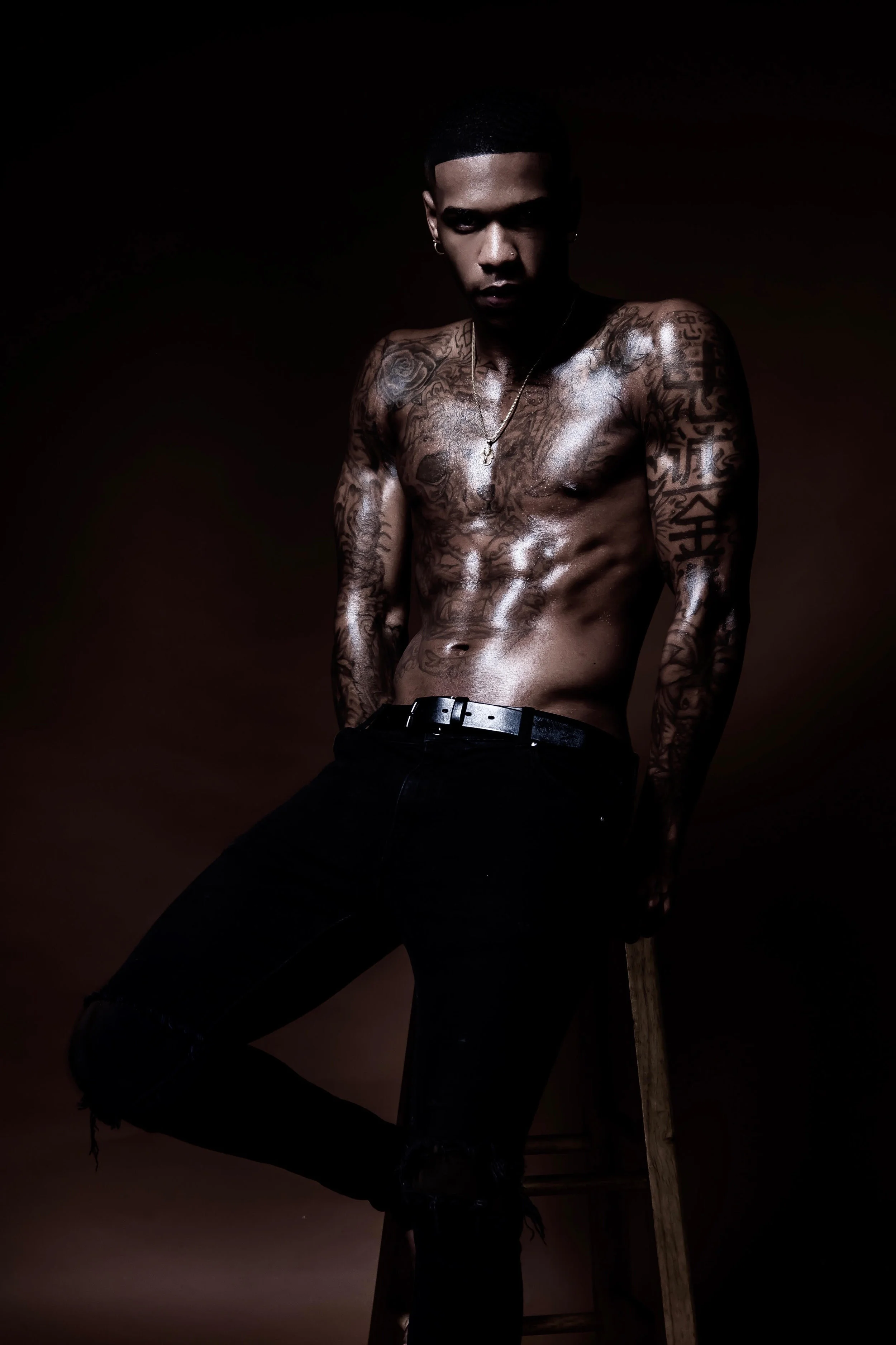 Projects & Campaigns — Tyler Parker