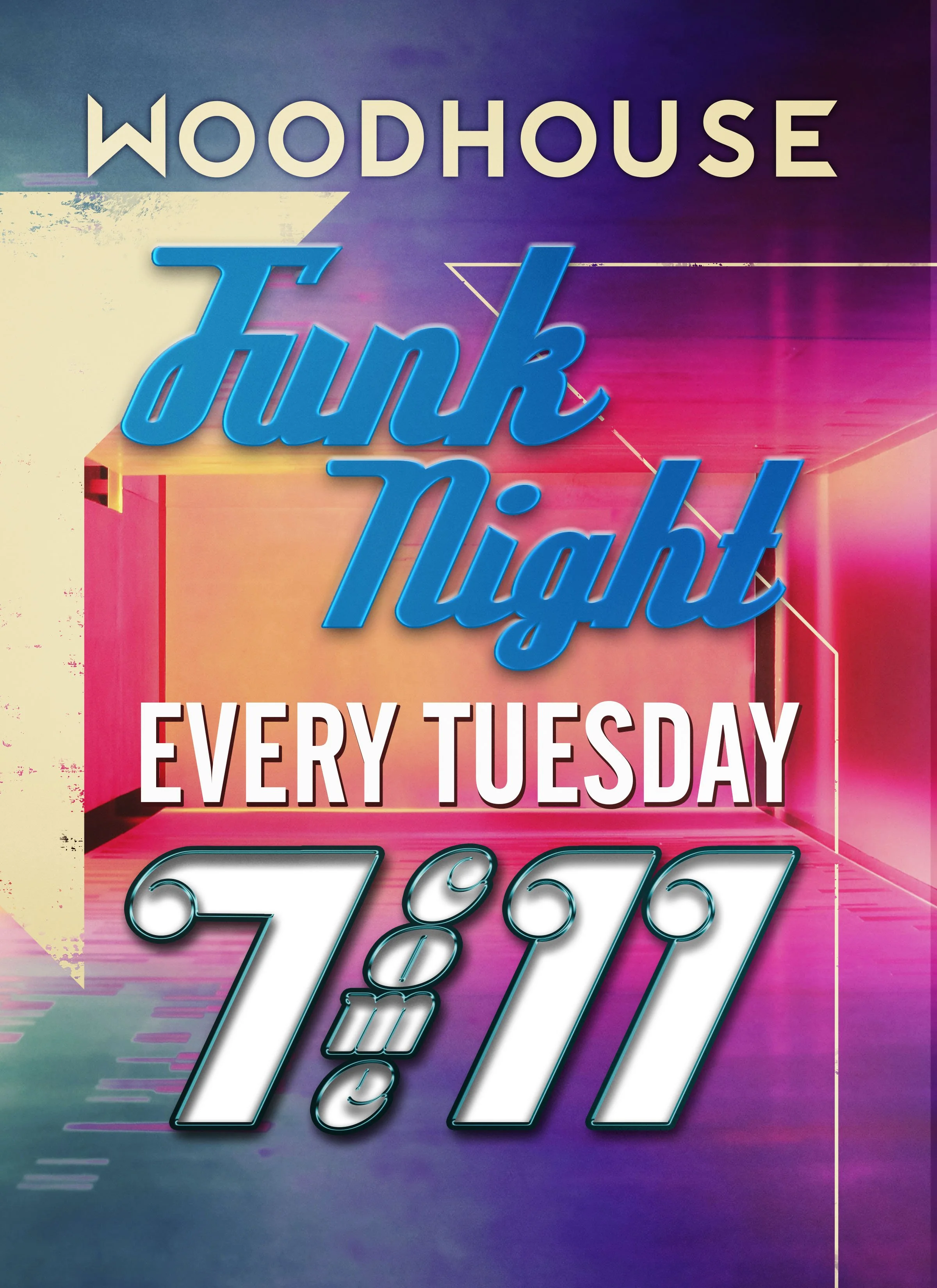 Woodhouse Blending & Brewing — House