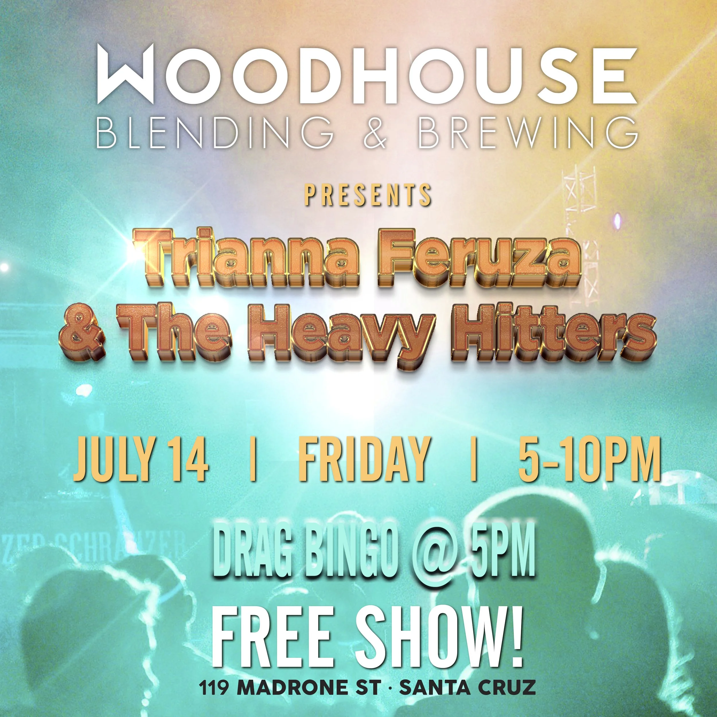 Woodhouse Blending & Brewing — House