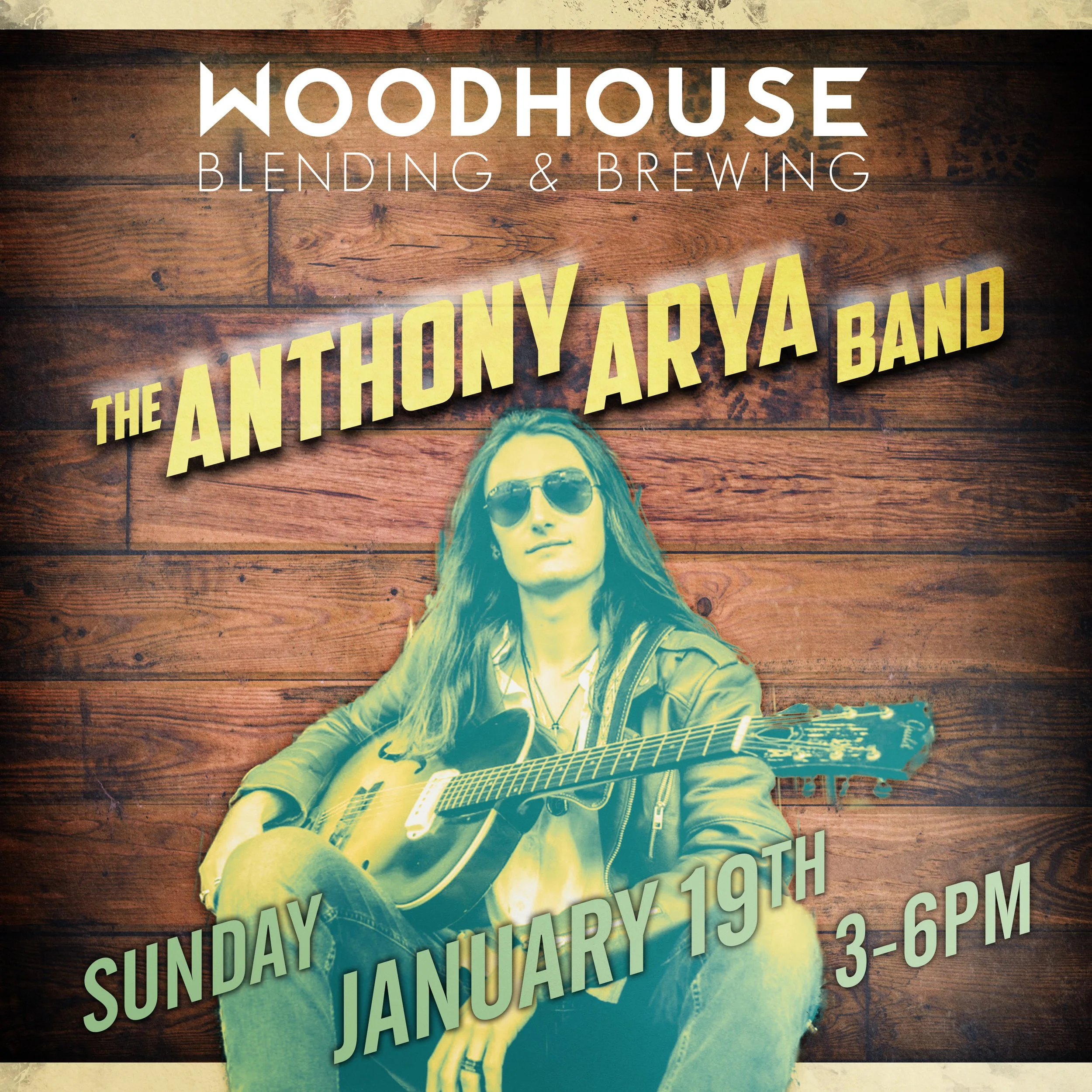 Woodhouse Blending & Brewing — House