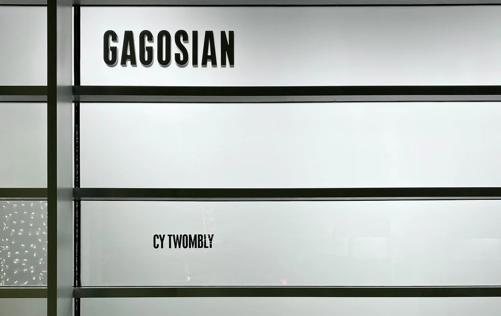 Gagosian Beverly Hills: Cy Twombly Exhibition — The Pomonan Magazine