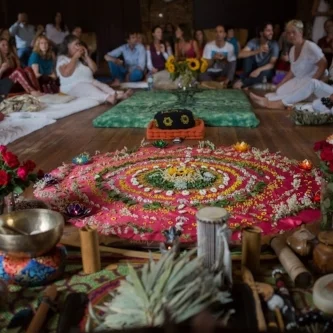 Shamanic Ceremonies summary — The White Arrow