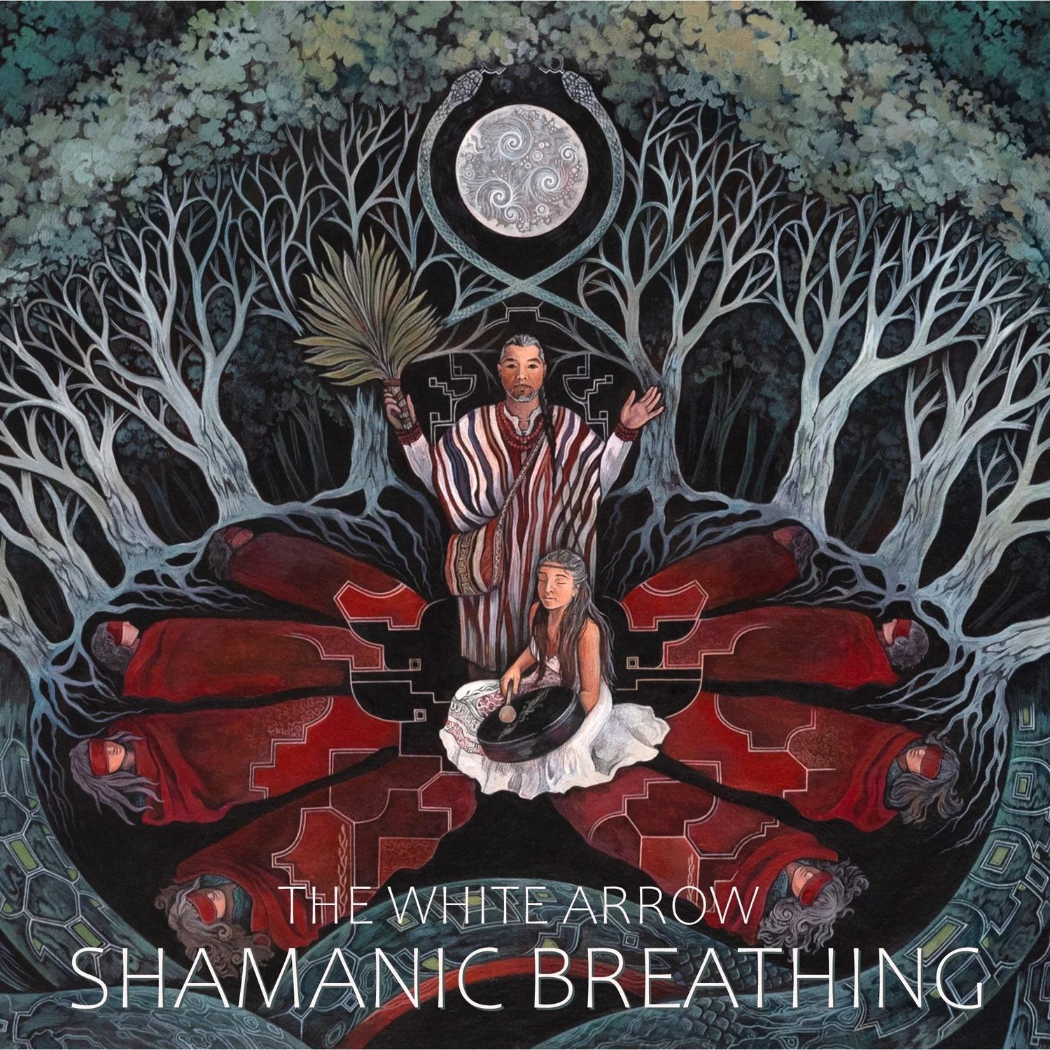 Shamanic Breathing — The White Arrow