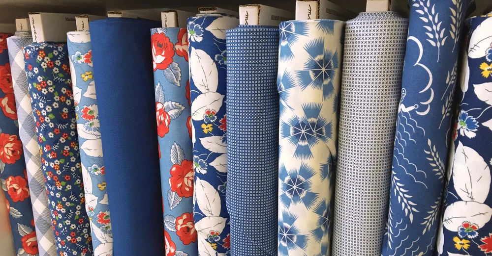 Fabric Design — Linzee Kull McCray