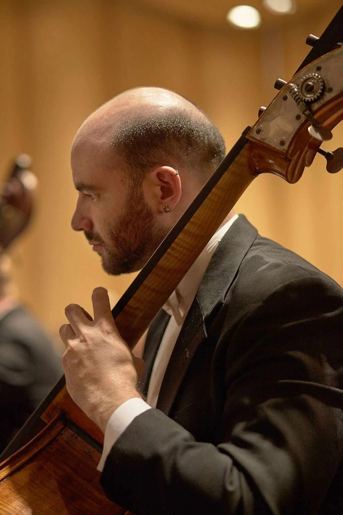 Jarrett Bastow | Double Bassist, Educator, Clinician & Freelance Music ...