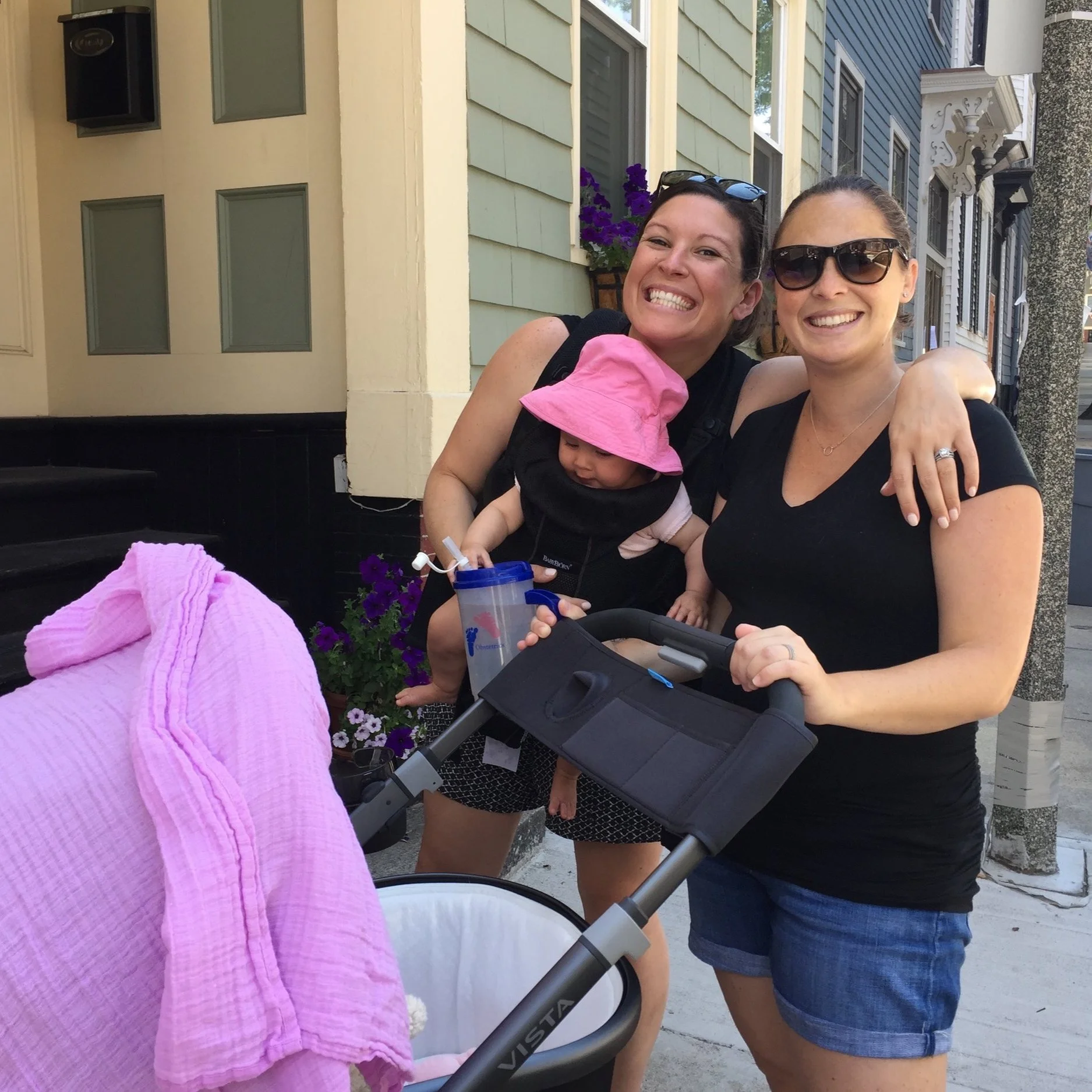 Live Events — NAPS | Newborn and Parenting Support