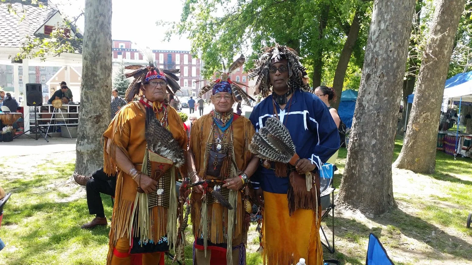 Seaconke Wampanoag Tribe