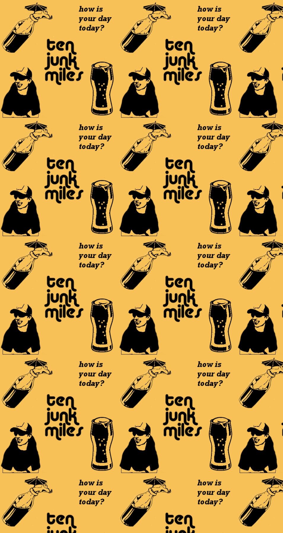 Store — ten junk miles