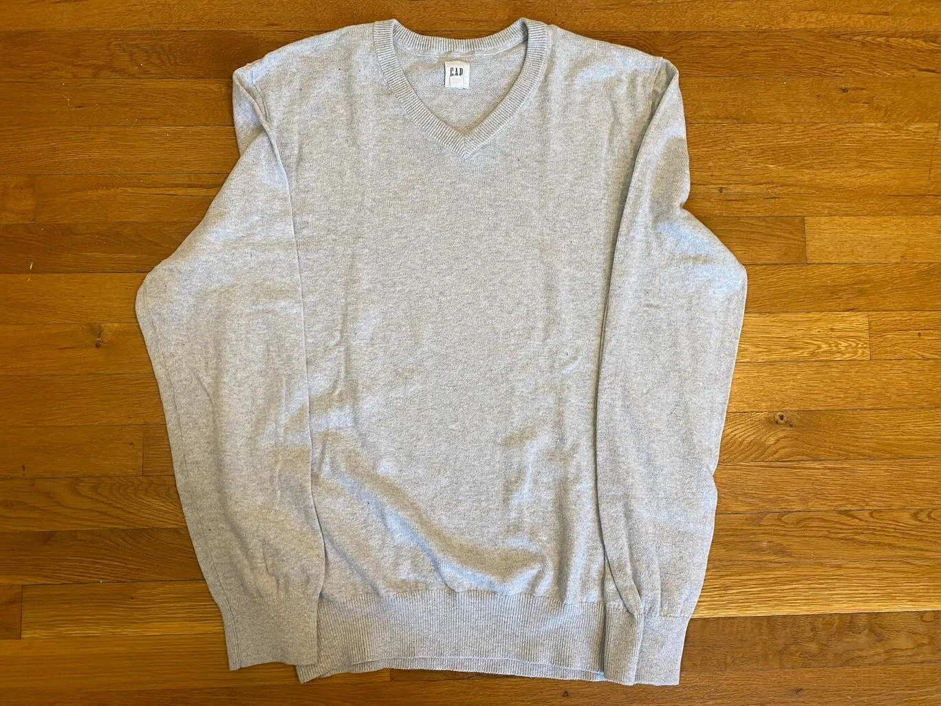Sweater Folding — Next Level: Professional Organizing