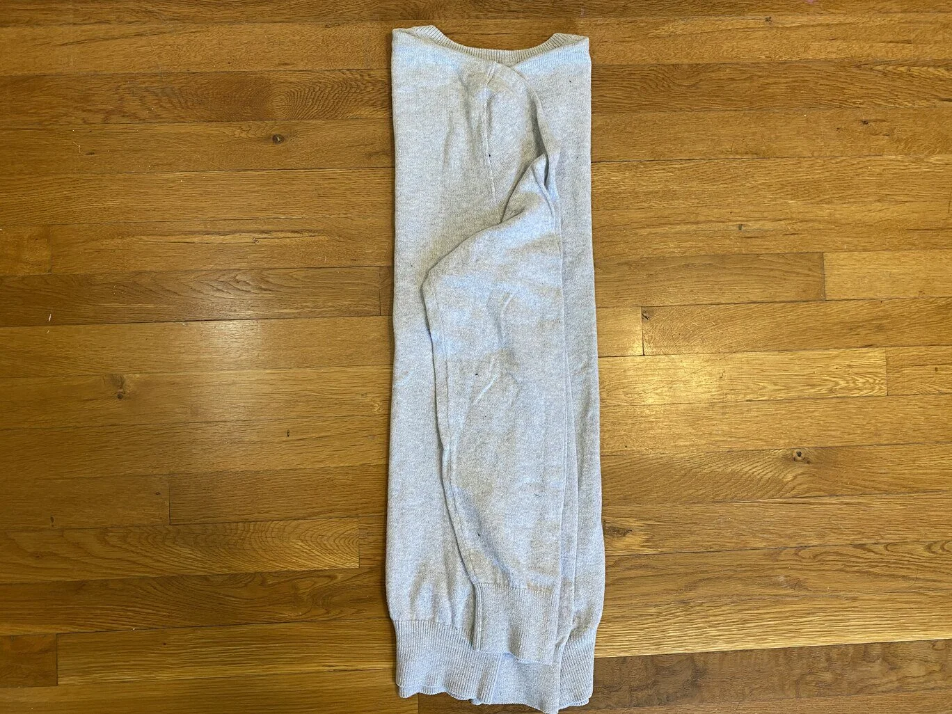 Sweater Folding — Next Level: Professional Organizing
