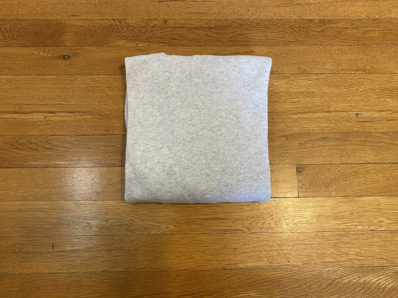 Sweater Folding — Next Level: Professional Organizing