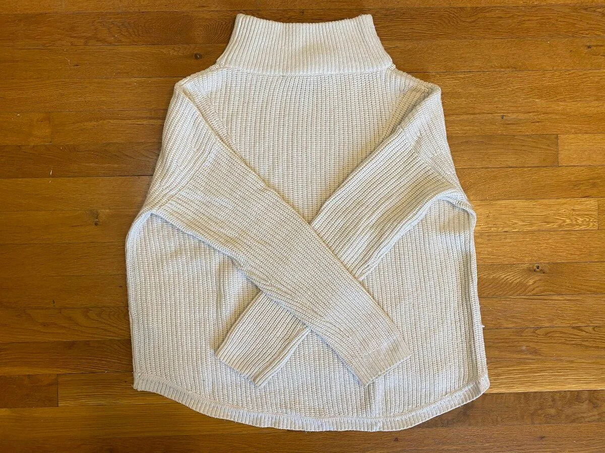 Sweater Folding — Next Level: Professional Organizing