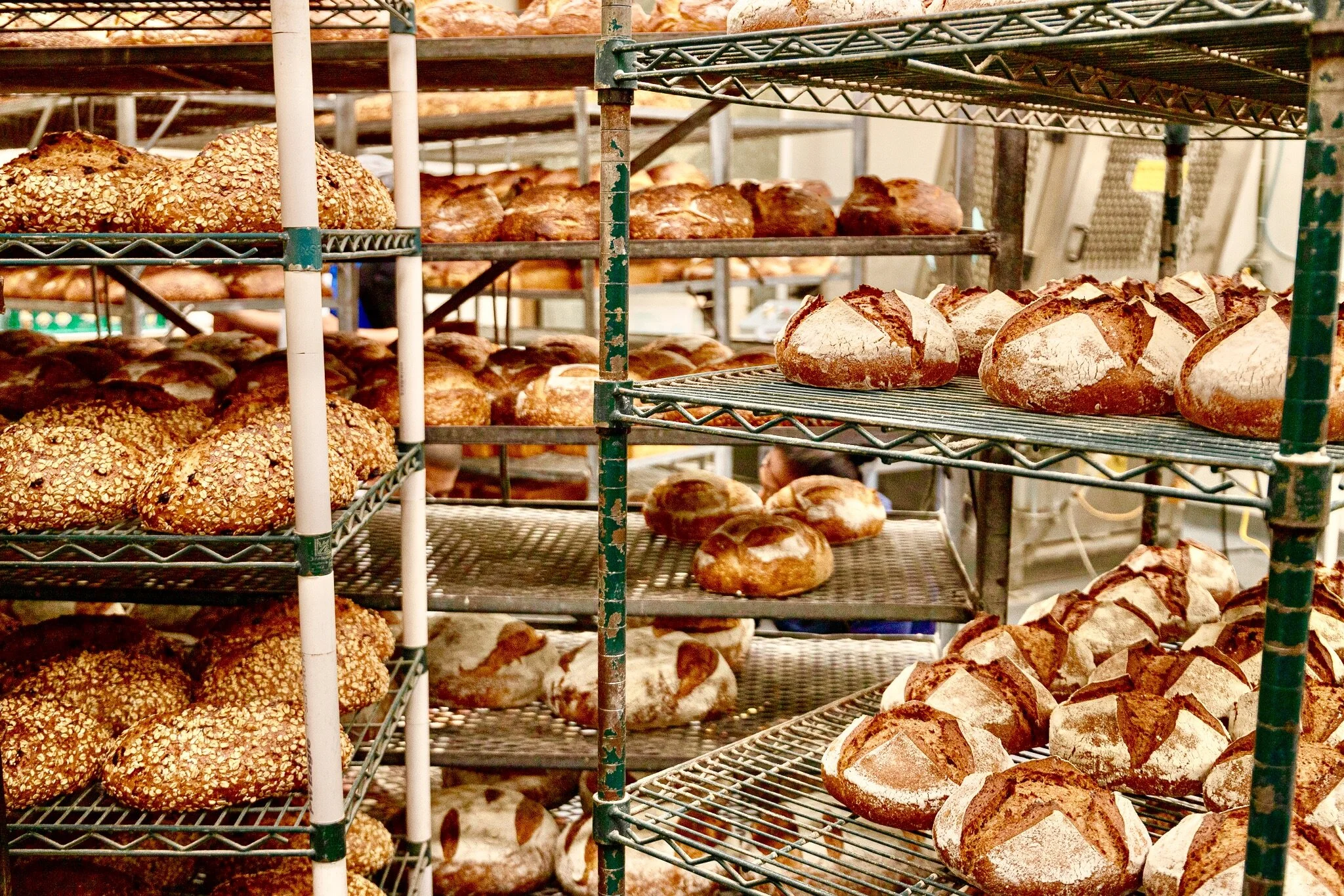 Cadoro Bakery - baking fresh daily for restaurants, markets and homes